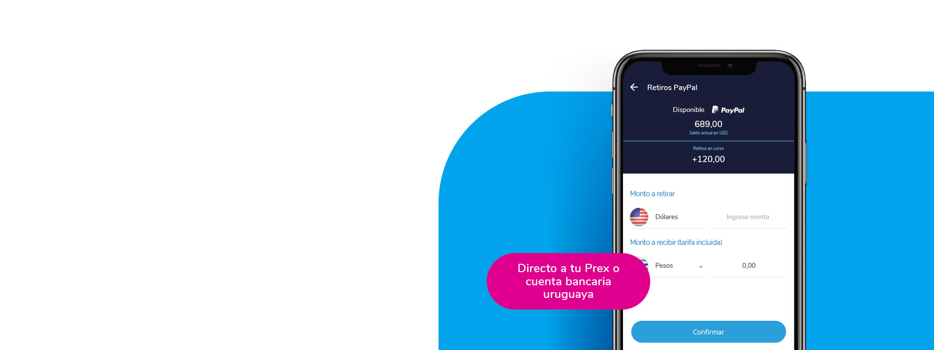 Prex ─ Tarjeta Prepaga Mastercard Internacional Gratis